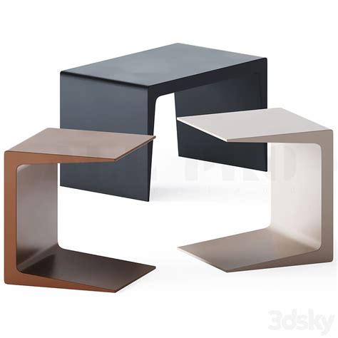 Coffee Table Cu By Kristalia All Pro Land