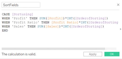 Tableau Calculated Field Its Functions And Types Intellipaat