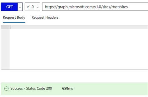 microsoft graph api cannot enumerate sites stack overflow