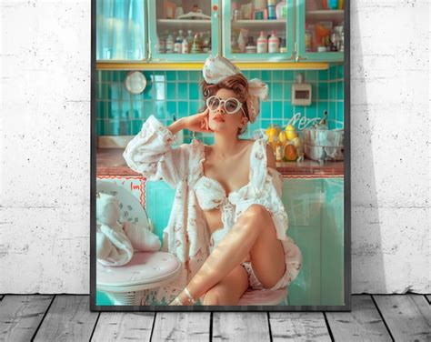 Spanked Pin Up V2 Pinup Girl Pin Up Art Retro Art Vintage Art Bad