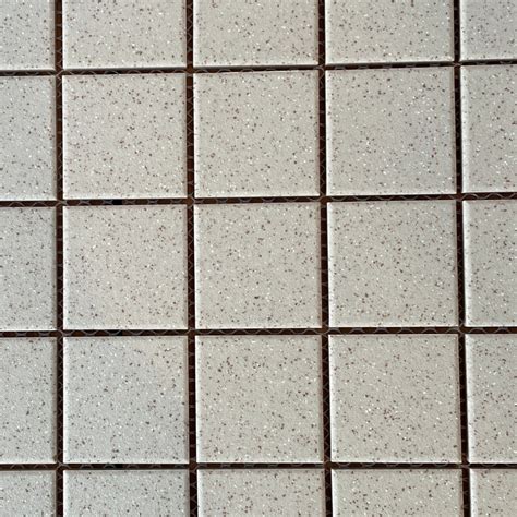 Lisbon Taupe Mosaic Tiles Tiento