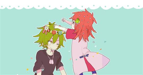 Htf擬人化 冠 あのねのイラスト Pixiv