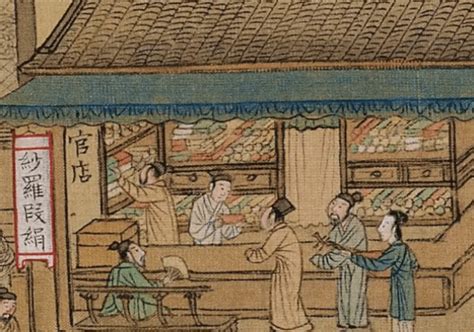 你知道古代人是如何打广告的吗？宣传声响店铺
