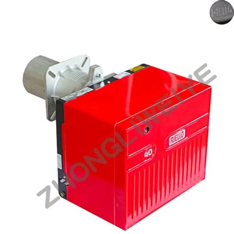 Italian Riello Fuel Combustion Engine Gulliver Rg5d Boiler Industrial