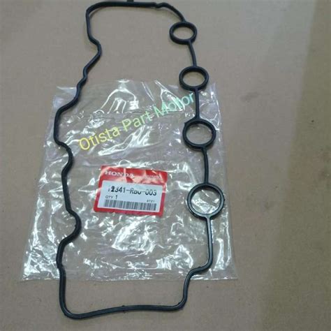 Jual SEAL PACKING KLEP GASKET HEAD COVER HONDA JAZZ RS BRIO CITY FREED