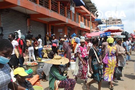 Ghanas Economic Growth To Slow Down In 2023 Ghana News Agency