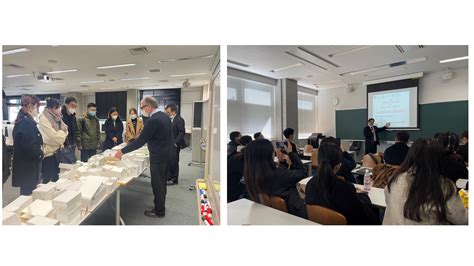 人居学院师生赴日本参加樱花科技计划交流活动 人居环境与建筑工程学院