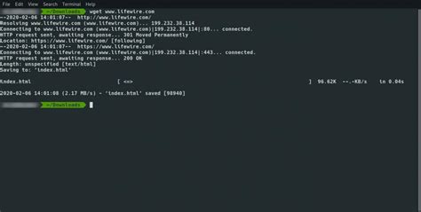 Come Scaricare Pagine Web E File Utilizzando Wget Comeaprire Blog