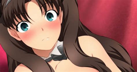 Cg集 バニーな遠坂バニーな桜バニーな獅子王 サンプル17 宿借り源八郎のイラスト Pixiv