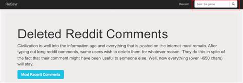 5 Tools To View Deleted Reddit Posts And Comments Make Tech Easier