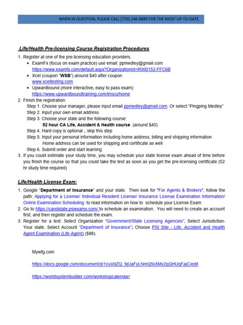 Us Licensing Procedure Pdf Online And Offline Insurance
