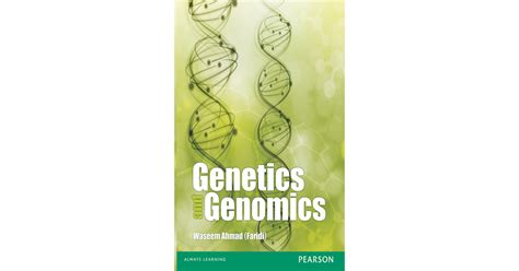 Genetics And Genomics Book