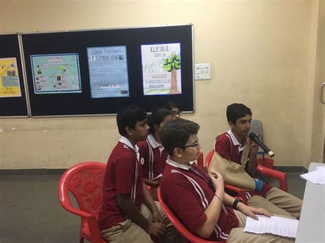 Vibgyor High Nibm Pune India Eumind Go Green 2017 2018