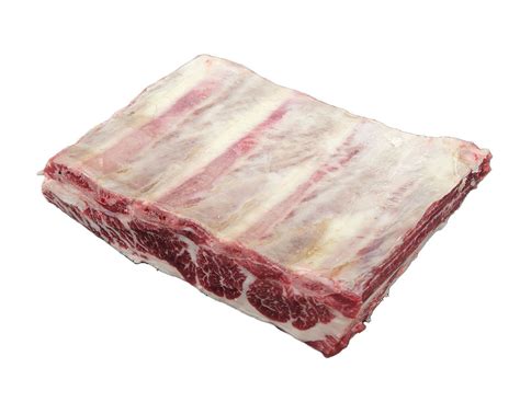Certified Angus Beef Prime Fresh Chuck Short Ribs 60
