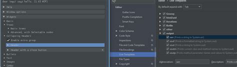 Post Your Color Styles Themes Here · Issue 707 · Ocornut Imgui · Github