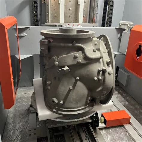 Digital Radiographic Test Castings Iron Flaws X Ray Inspection Machine For Ndt Examination X