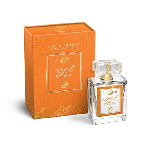 Oriental Helios Aphrodite Natural Bath Essentials