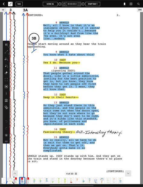 Movie★slate The App Script Dept