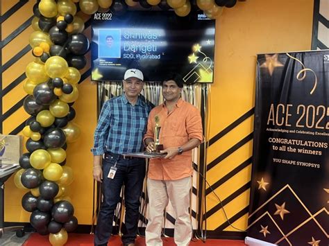 Srinivas Dangeti On Linkedin Happy To Share With You All About Winning Inclusive Leader At