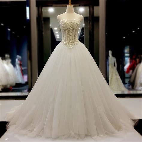 Ball Gown Wedding Dresses Page 2 Siaoryne