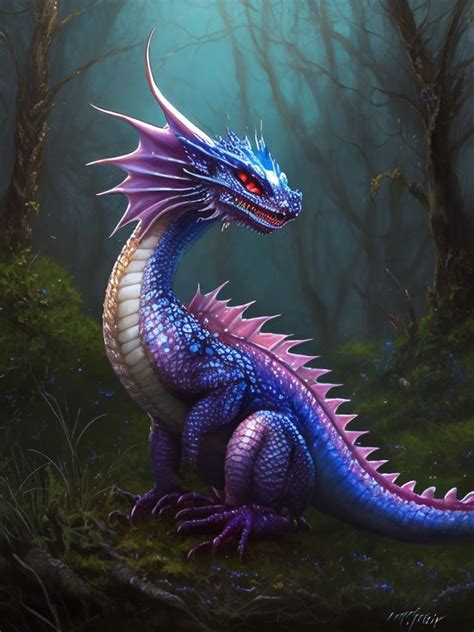 Ghim Của Jane Mckenzie Trên Dragon Artwork