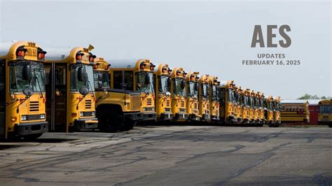 Aes Updates February 16 2025 Assawompset Elementary School
