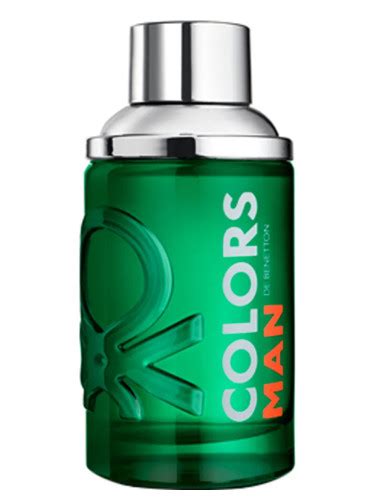 Colors de Benetton Man Green Benetton Cologne - ein es Parfum für ...