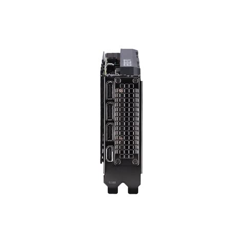 Vga การ์ดแสดงผล Galax Geforce Rtx 3060 8gb 1 Click Oc 8gb Gddr6