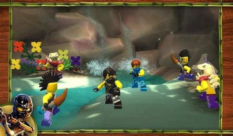 تحميل لعبة نينجا جو شادو اوف رونين Ninjago Shadow Of Ronin للأندرويد كاملة