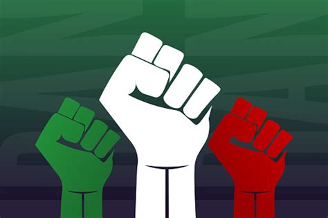 이란에서 시위 배경 배너 포스터에 대한 템플릿 벡터 Eps10 일러스트레이션 주먹에 대한 스톡 벡터 아트 및 기타 이미지 주먹 시위 여성의 권리 Istock