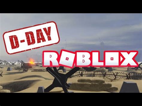 D DAY PART 1 YouTube