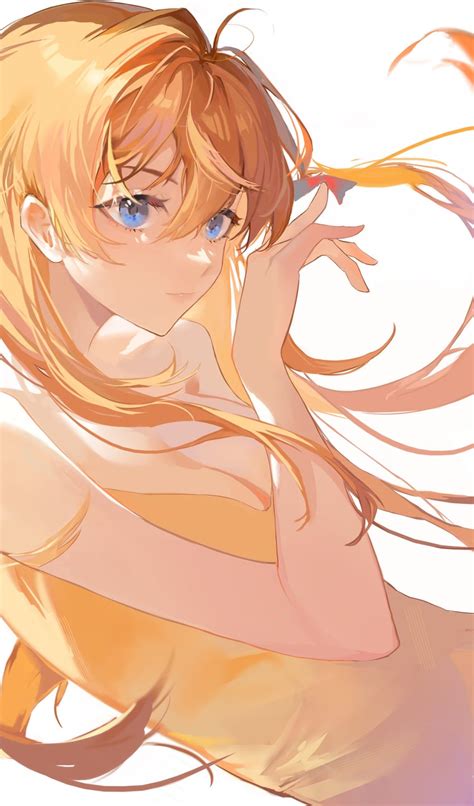 Souryuu Asuka Langley Neon Genesis Evangelion Drawn By Yuanyinkaiko