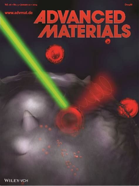 Publications Soft Nanomaterials Laboratory Washington University In St Louis