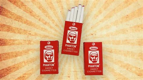 Phantom Sweet Cigarettes Rindianostalgia 60 Off