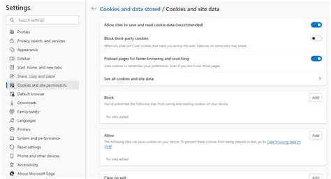 Guided Assistance Tutorial Accept Cookies On Edge
