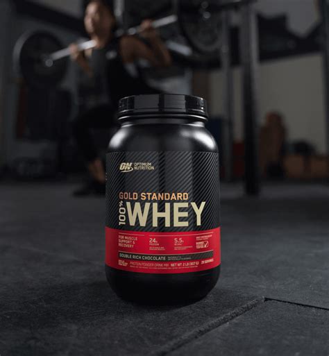 Optimum Nutrition | Mexico