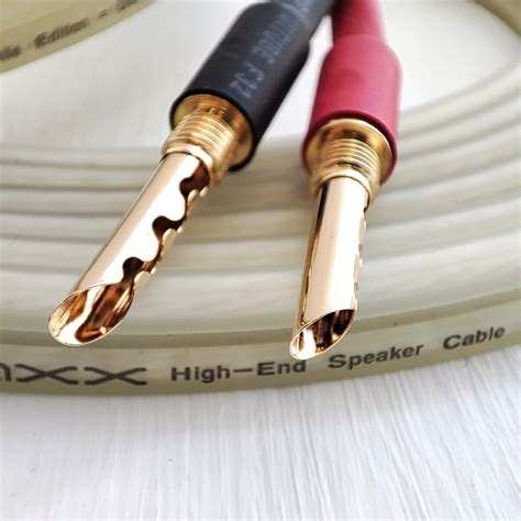 DAXX S914 Акустический кабель 14AWG (2.1 мм.кв) из посеребренной меди ...