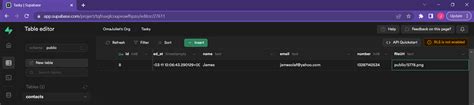 Create A Contacts App With React And Supabase