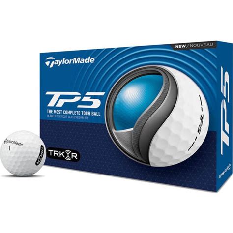 Taylormade Tp5 Trk R Golfbolde