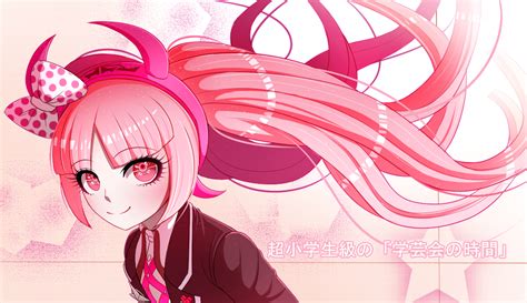 Utsugi Kotoko Kotoko Utsugi Zettai Zetsubou Shoujo Danganronpa