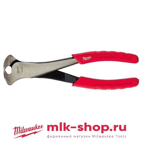 Торцевые кусачки Milwaukee Heavy Duty 180 мм 48226407 - Кусачки в ...