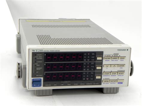 Yokogawa Ac Power Meter At Cindy Larson Blog