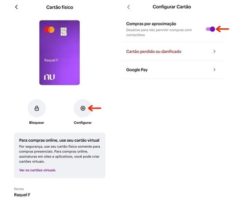 Como Ativar O Pagamento Por Aproximação No Nubank Androidemloop🐺