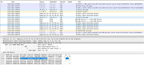 Different Encoding Of Pw Label Between Ldp Vpls And Bgp Vpls Cisco Community