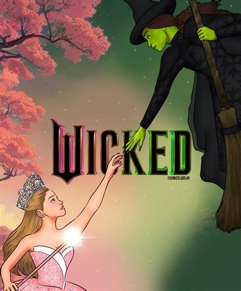 Wicked Drawings