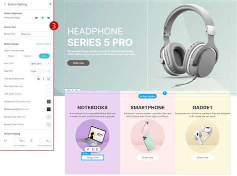 Add Widget MakeWebaEasy Blog