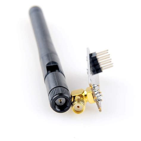 Mua 3pcs Wireless Transceiver Module Rf Transceiver Module 24g 1100m Nrf24l01palna Sma