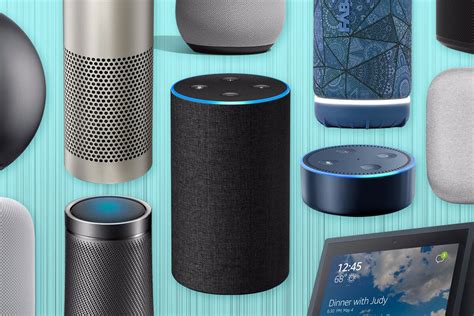 Best Smart Speakers Of 2019 Reviews And Buying Advice Techhive