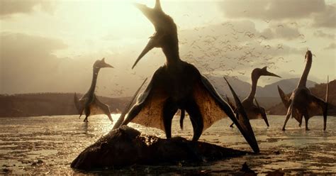 Jurassic Park 3 Pterodactyl