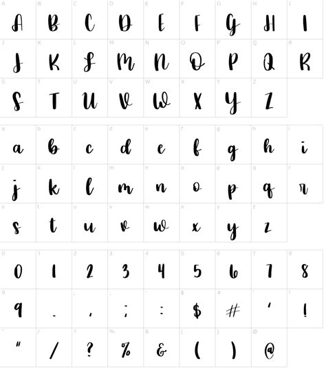 Thursday Vibin Font Download